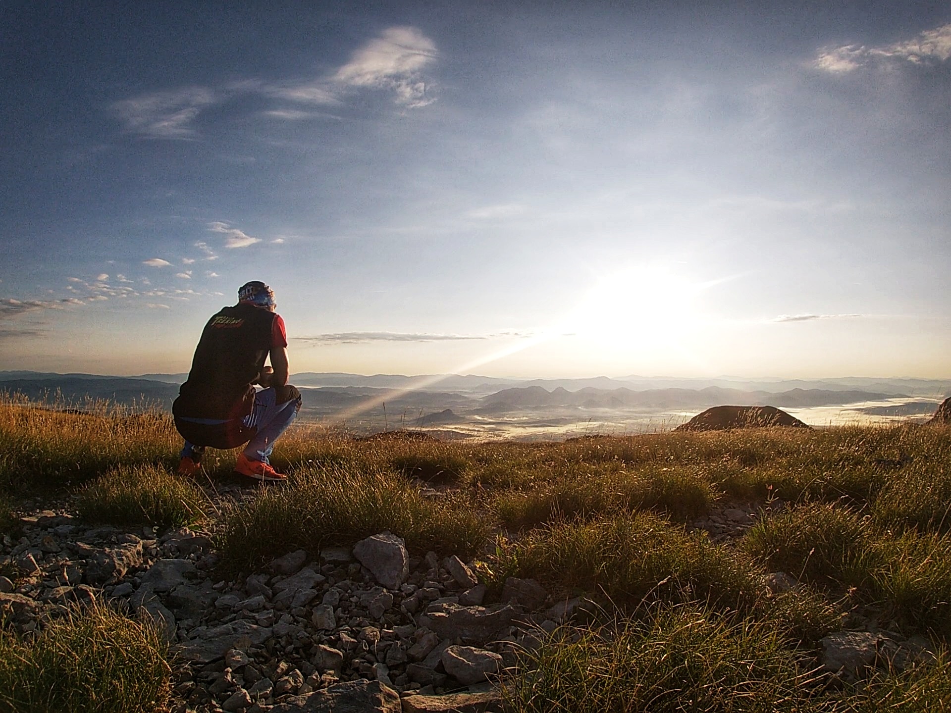 Vaganski vrh - Zir Zen