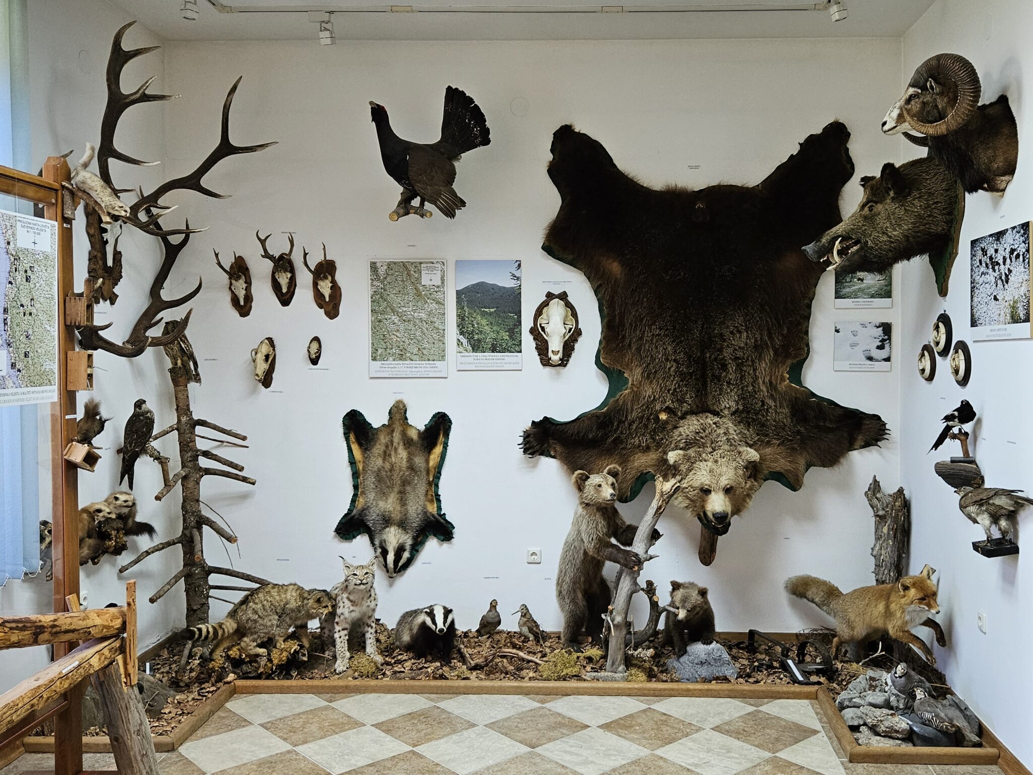 Interpretacijski centar Krasno - Zir Zen